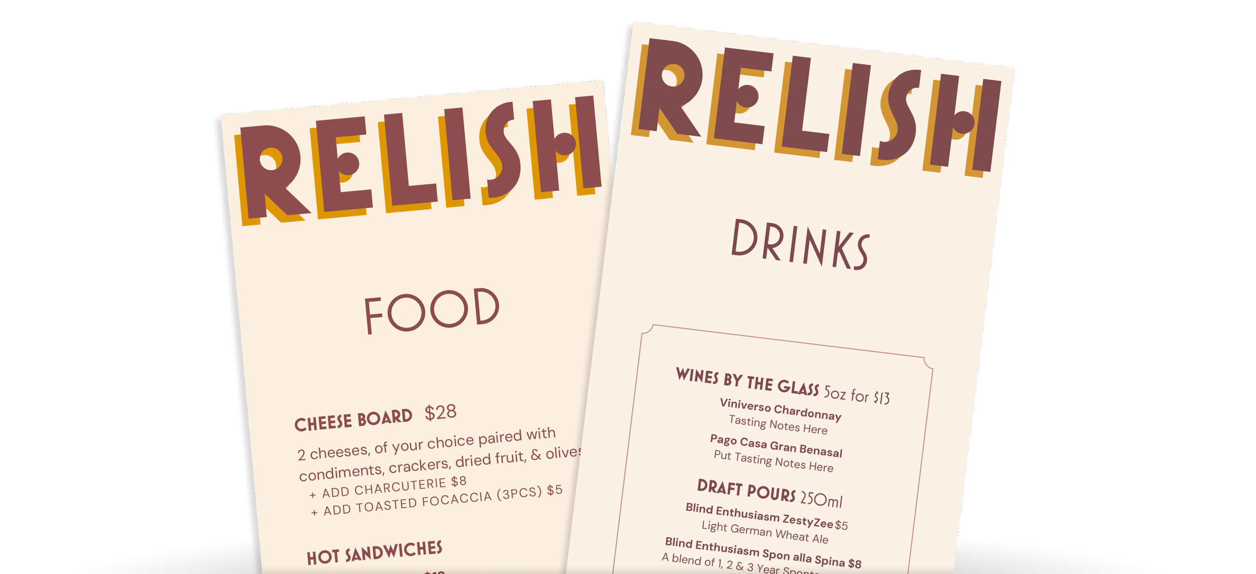 Relish Bar & Market