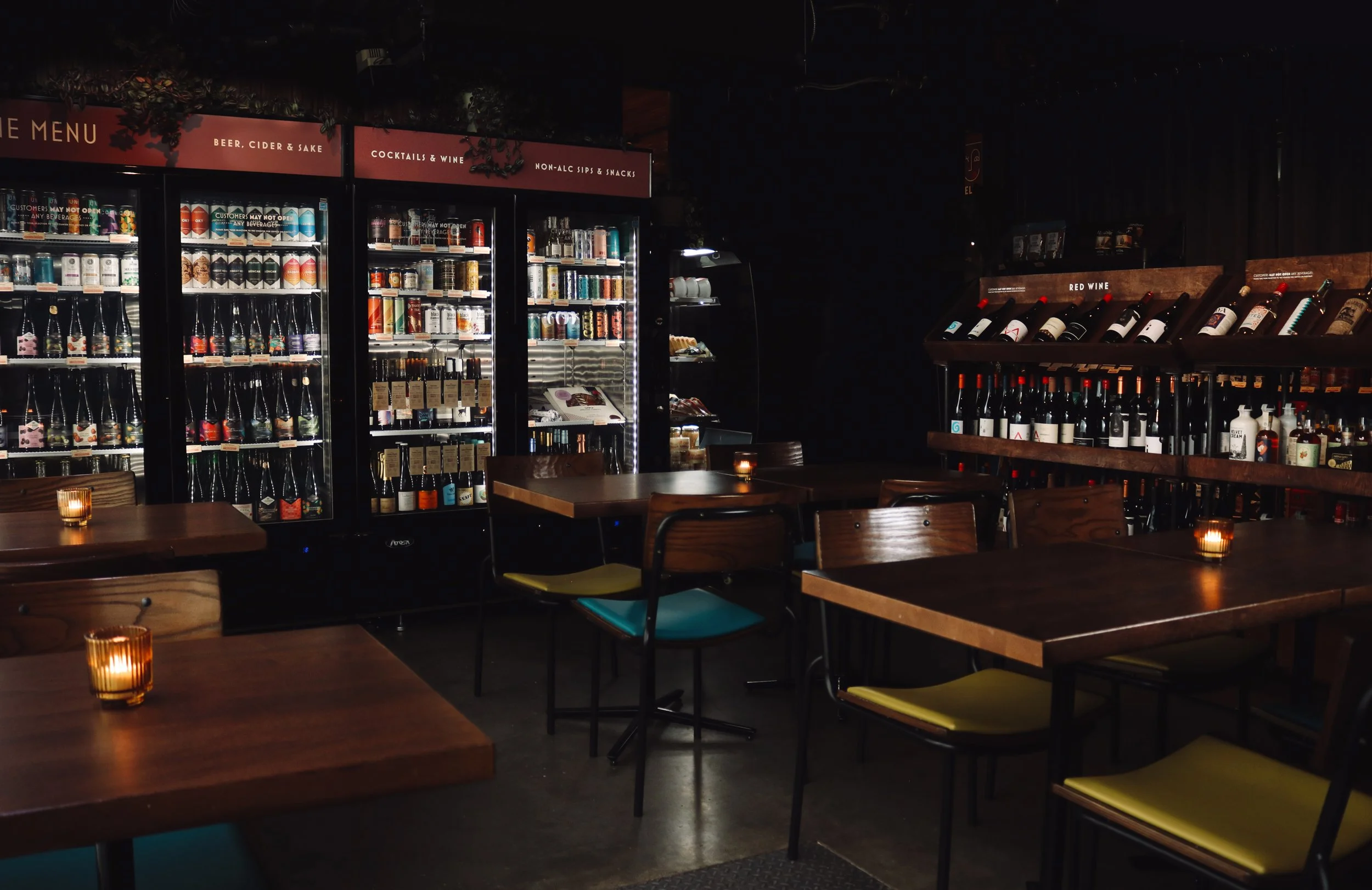Relish Bar & Market