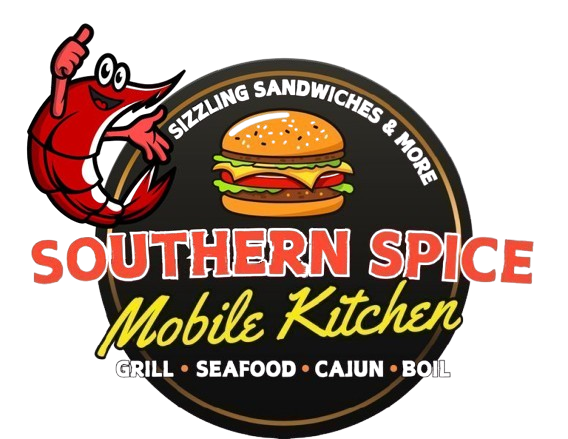 Menu — Southern Spice Mobile Kitchen