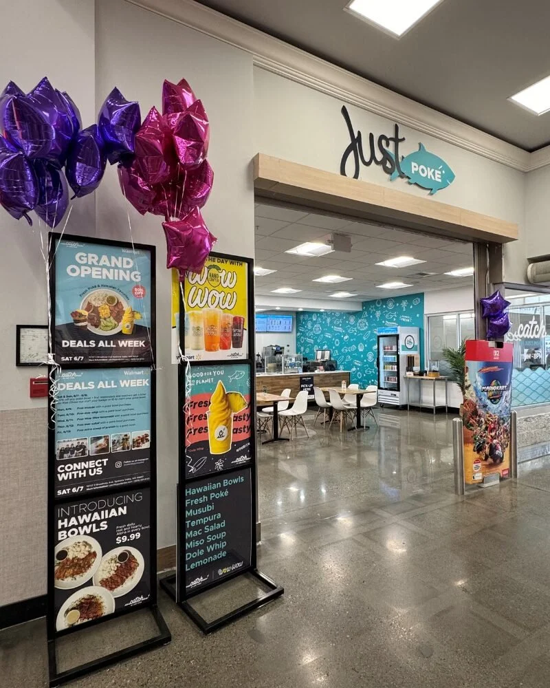Catch by Just Poke | Discover Fresh Flavors