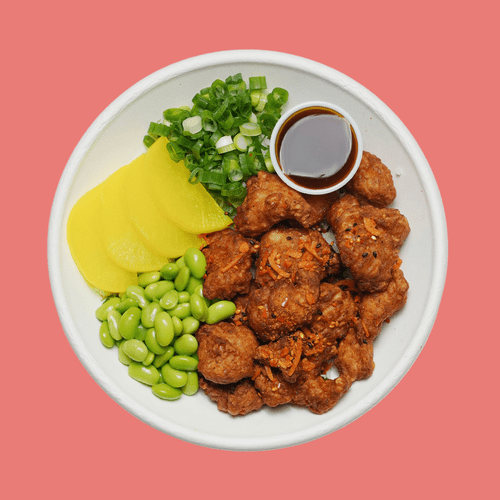 Catch by Just Poke Menu — Catch by Just Poke