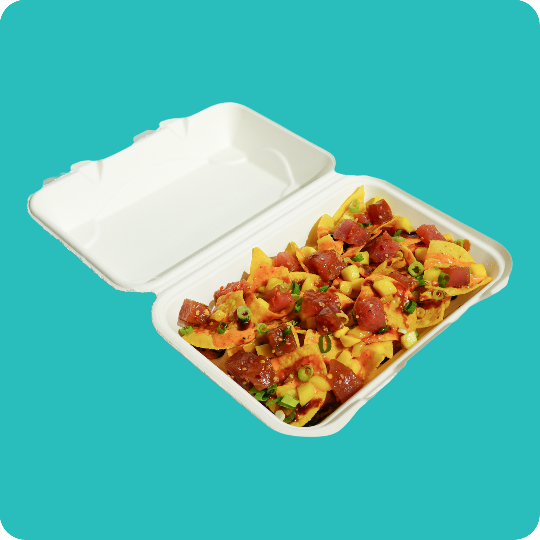 Catch by Just Poke | Discover Fresh Flavors