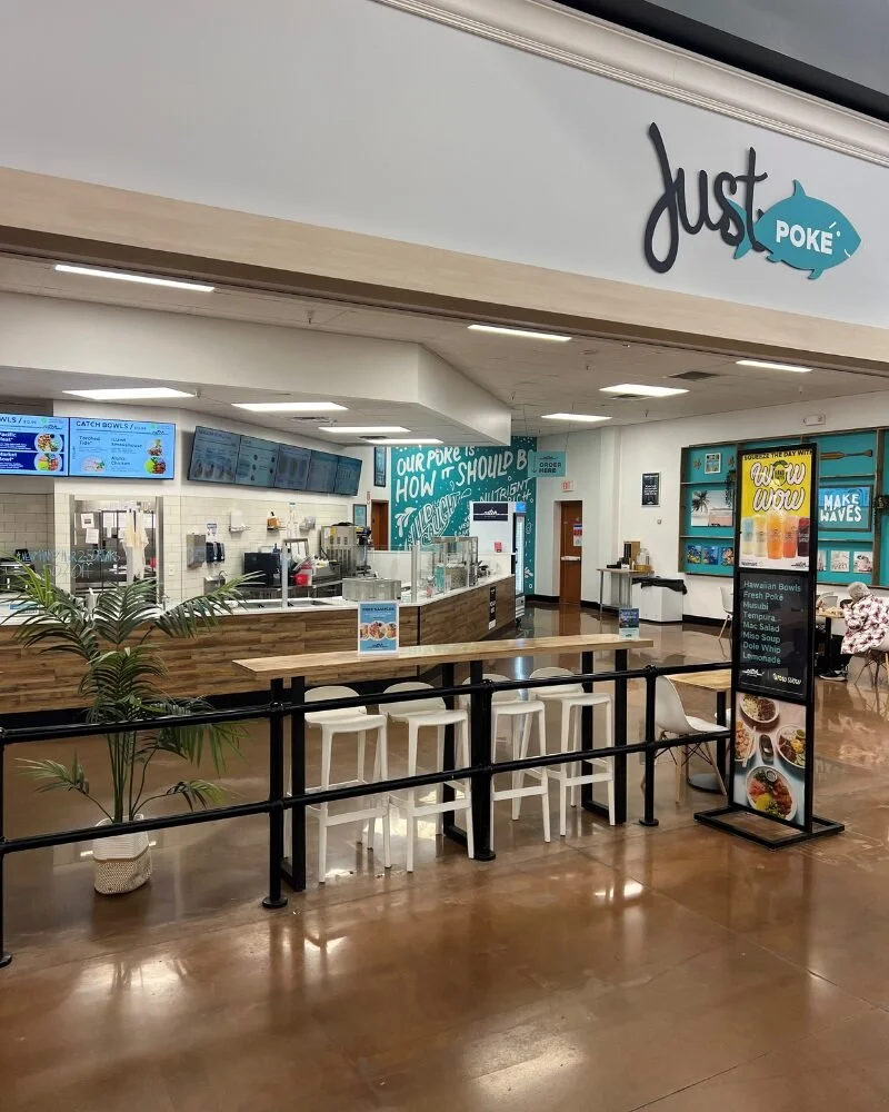 Catch by Just Poke | Discover Fresh Flavors