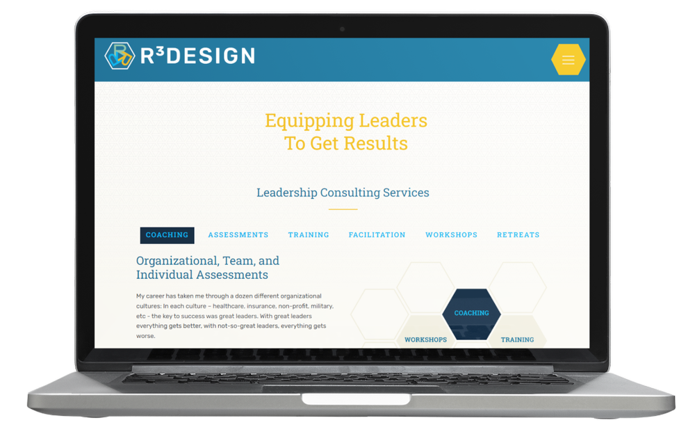 R3 Design — Amanda Quick Consulting