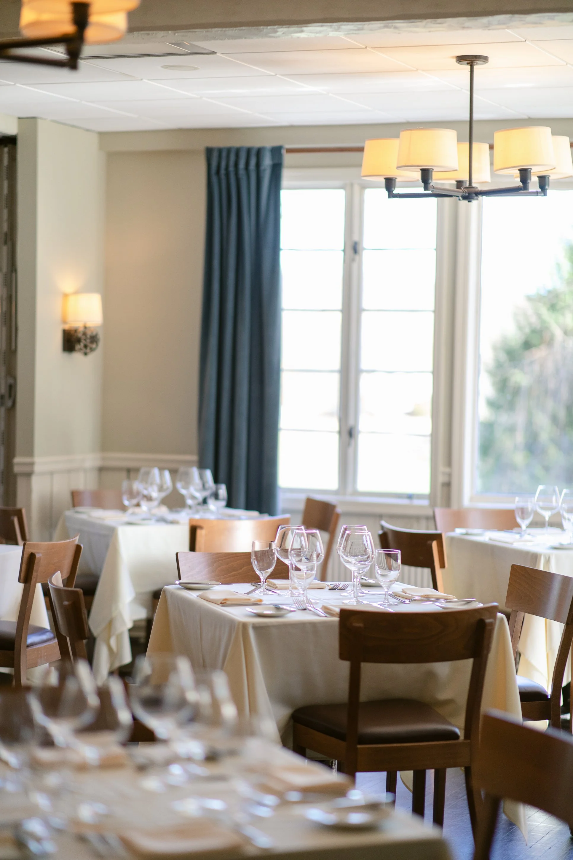 Dining at The Kittle House Inn | Enjoy Local Flavors — The Kittle House Inn
