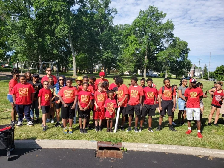 The Kings and Queens of Boxing Fort Wayne | Join Us Today - Empower Youth