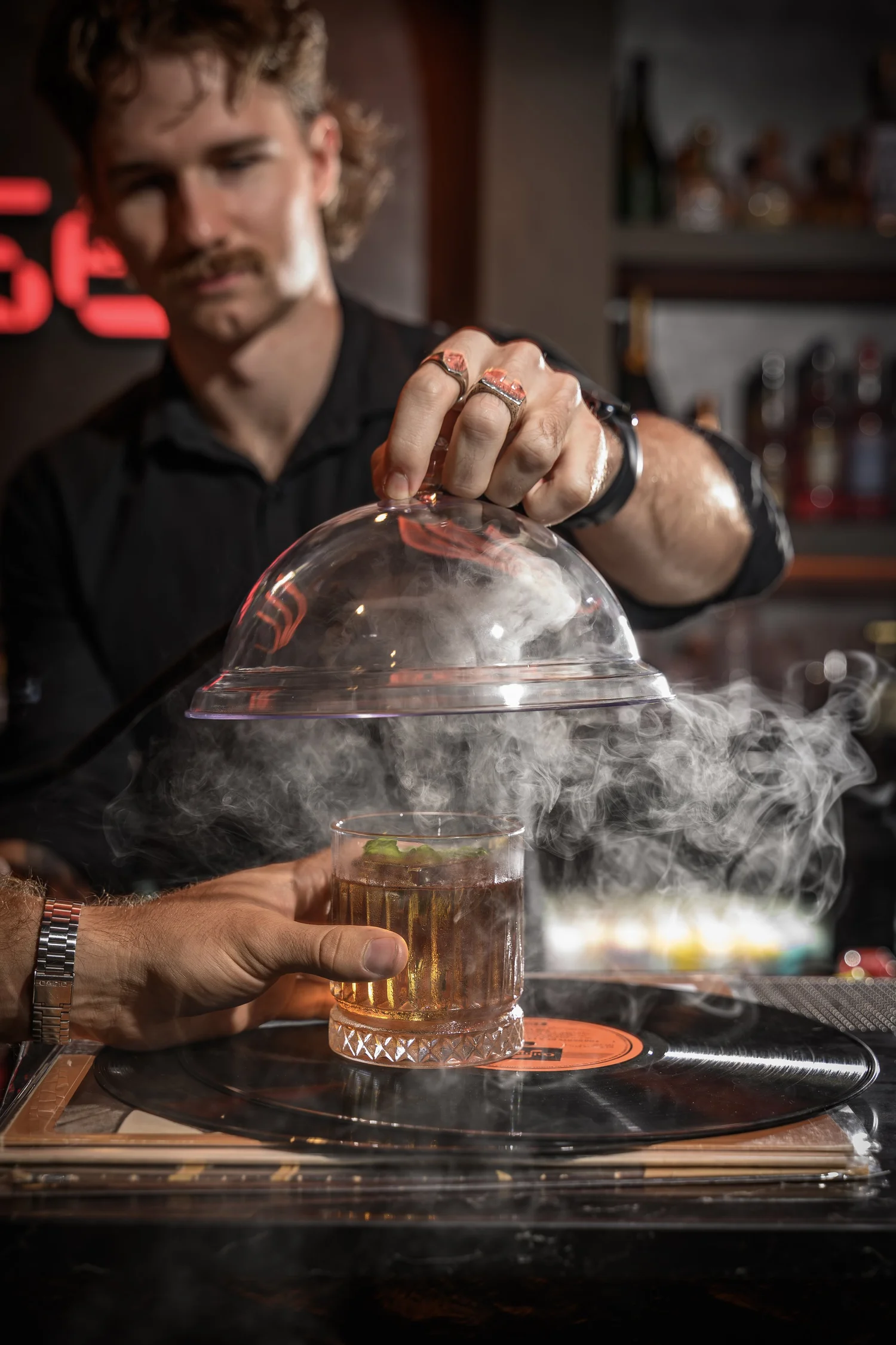 Pulse Bar
