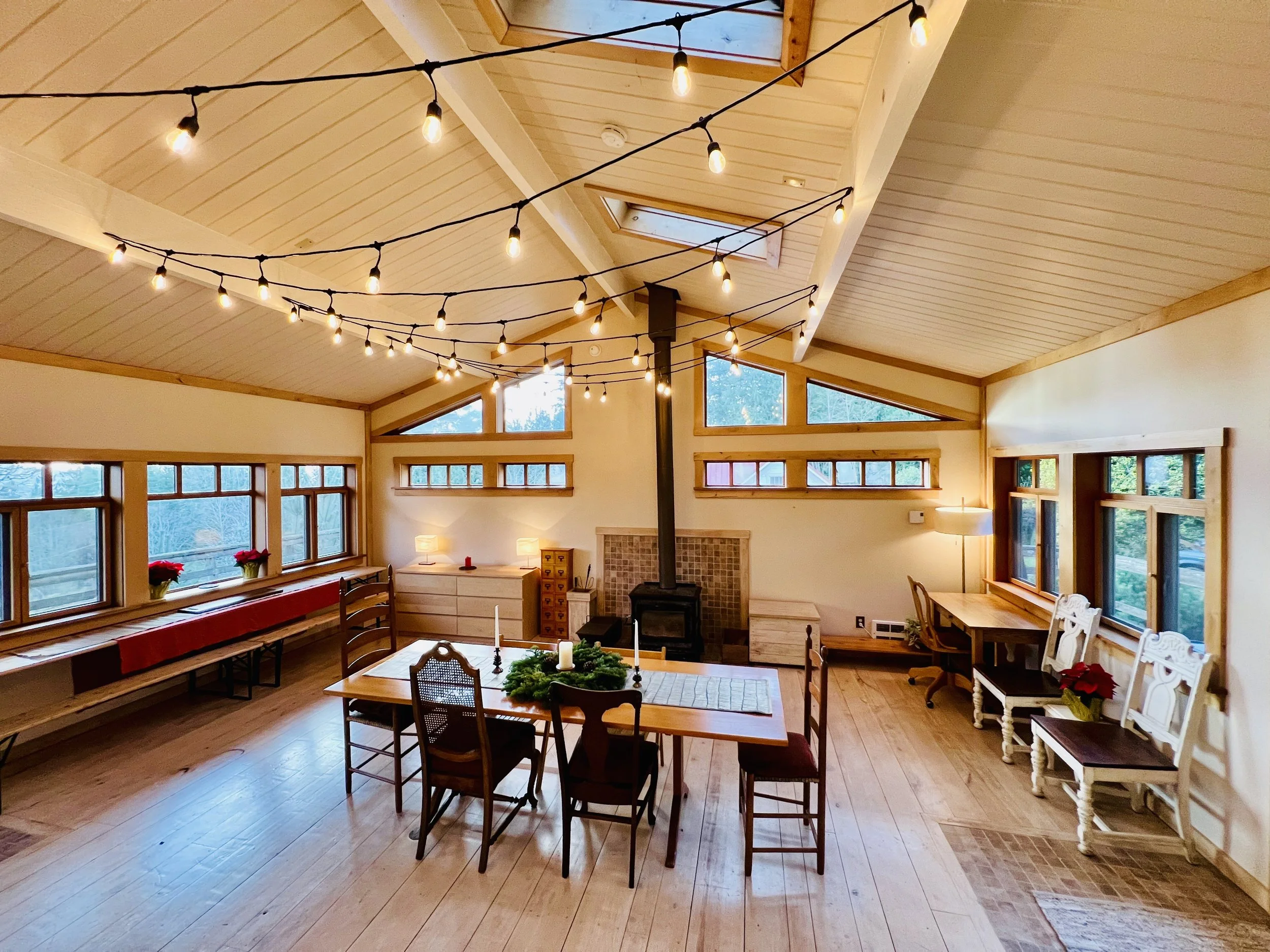 Visit | Private Events | Camping | Tours | WWOOF — Wellspring Farm