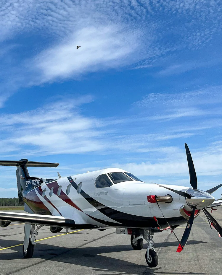 Pilatus PC-12 Value Calculator | Instant Price Estimate — TurbineProps