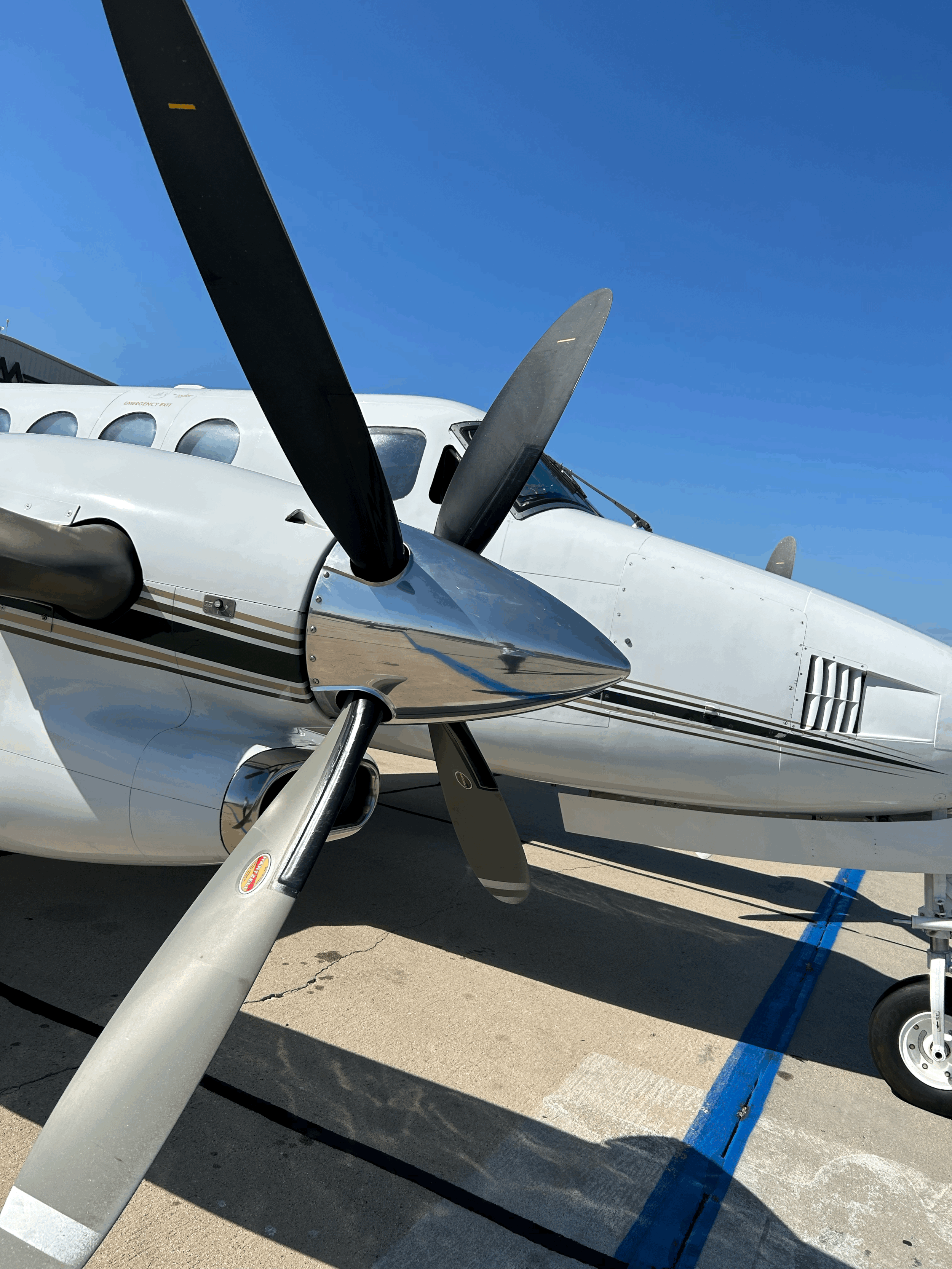 Pilatus PC-12 vs. King Air: Which Turboprop is Right for You ...