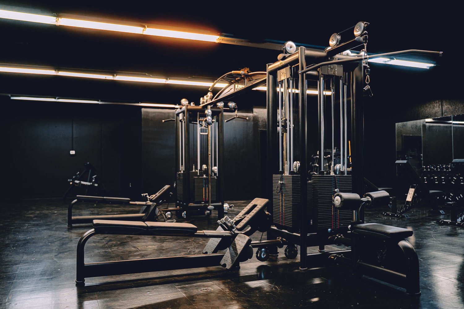 Diamond Gym