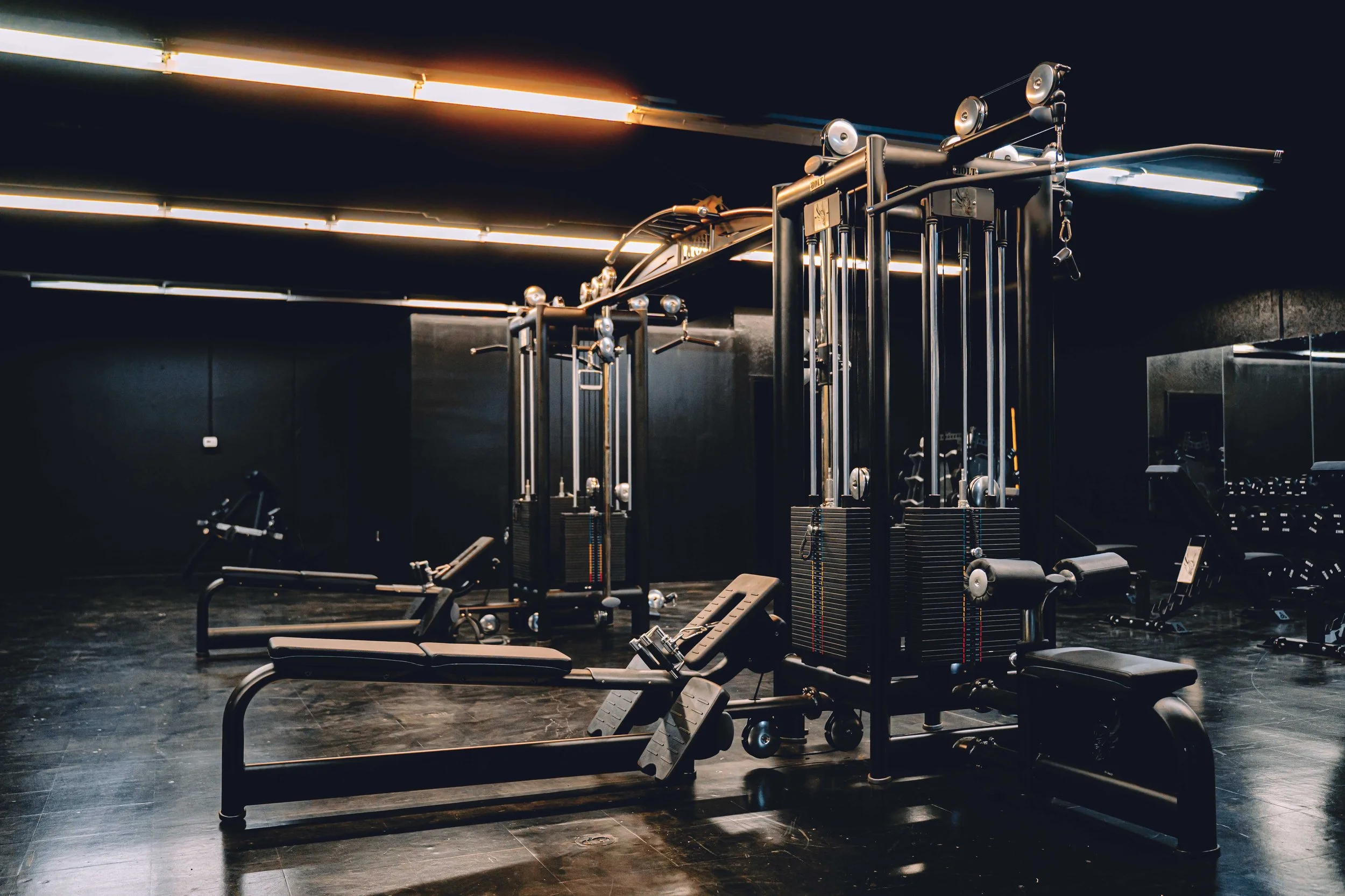 Diamond Gym
