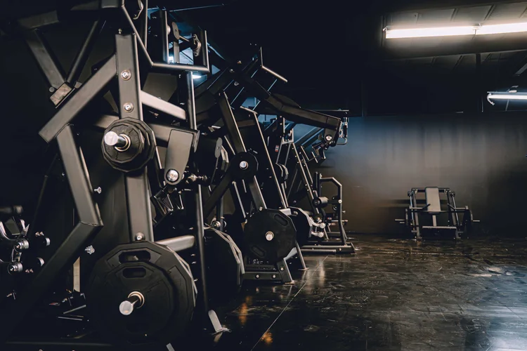 Diamond Gym