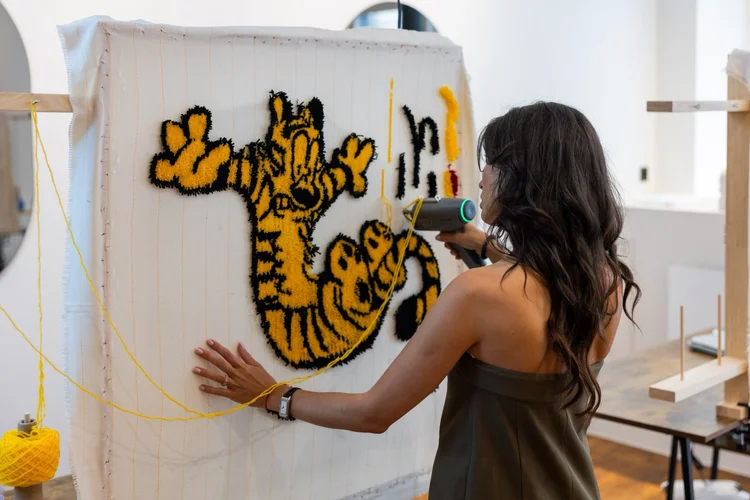 TUFTING STUDIO PARIS