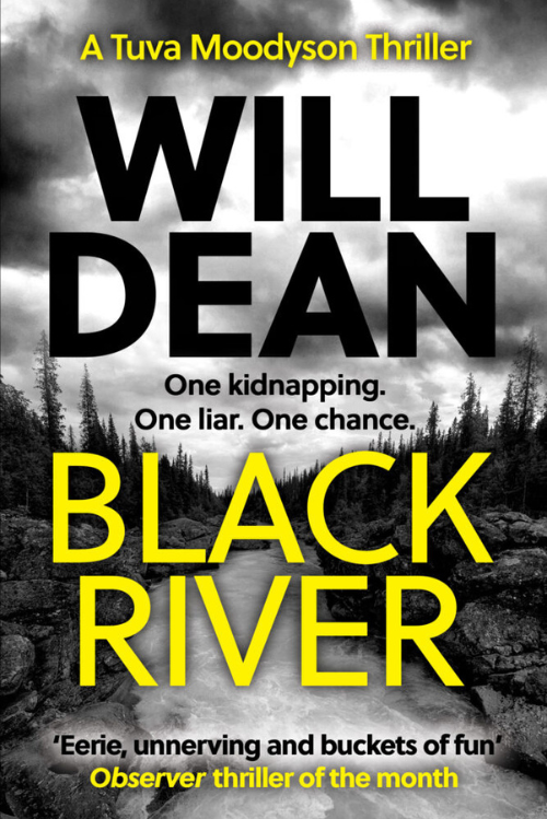 Will Dean | Author