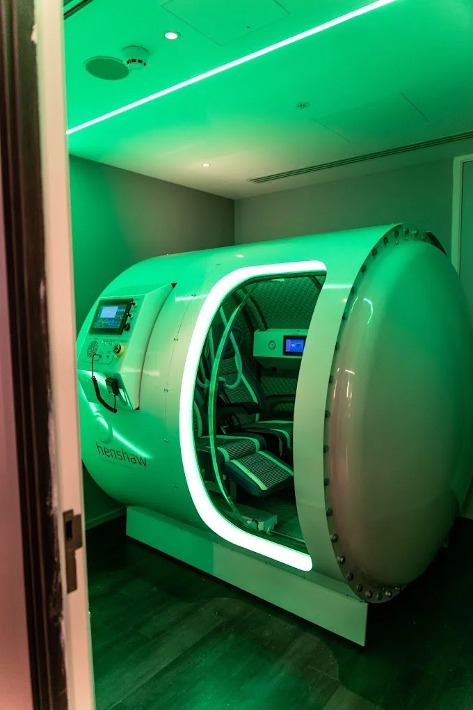 Hyperbaric Oxygen Therapy | The Catalyst Clinic London