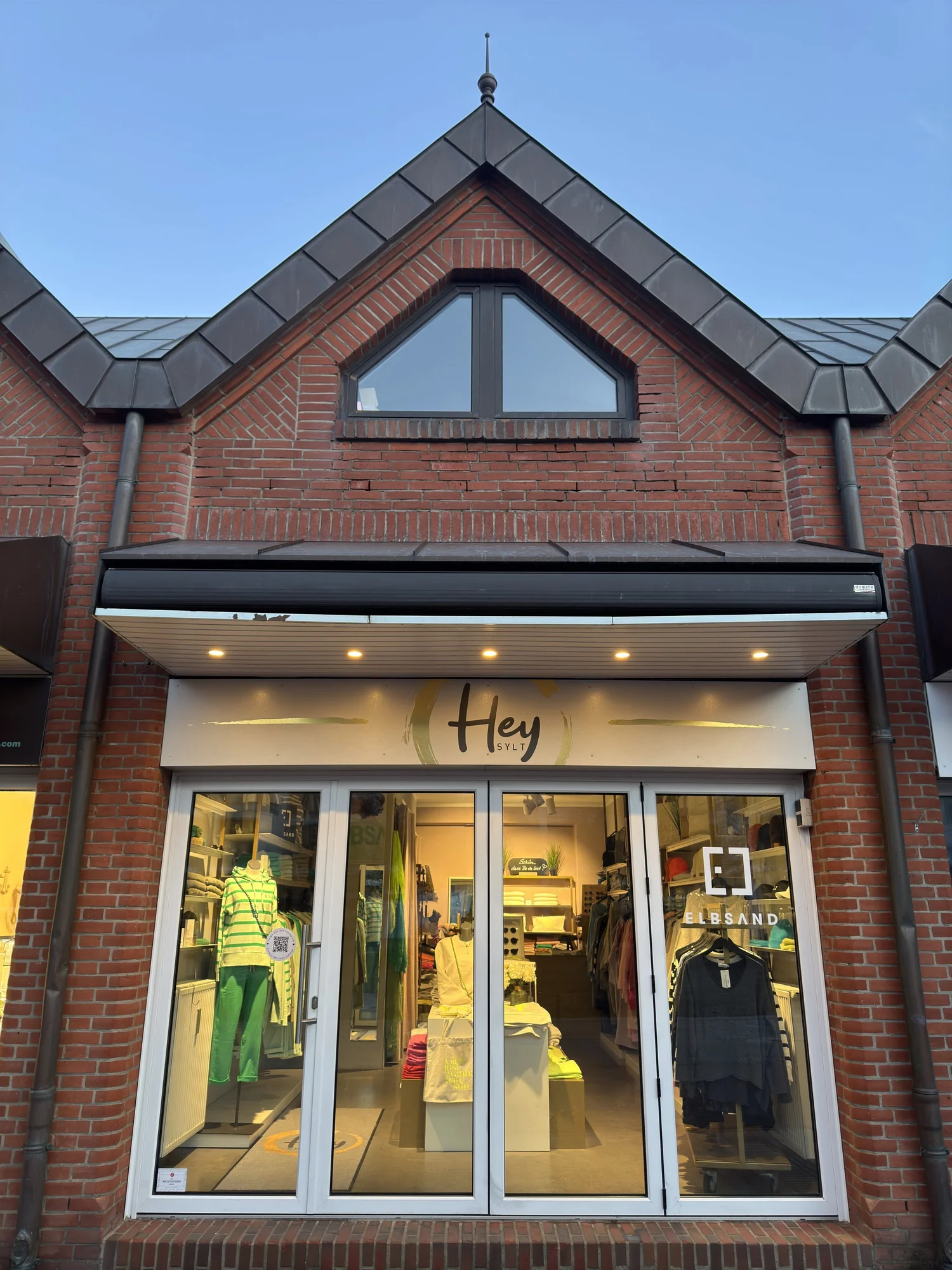 Hey Sylt I Mode die glücklich macht I Mitten im Herzen von Westerland