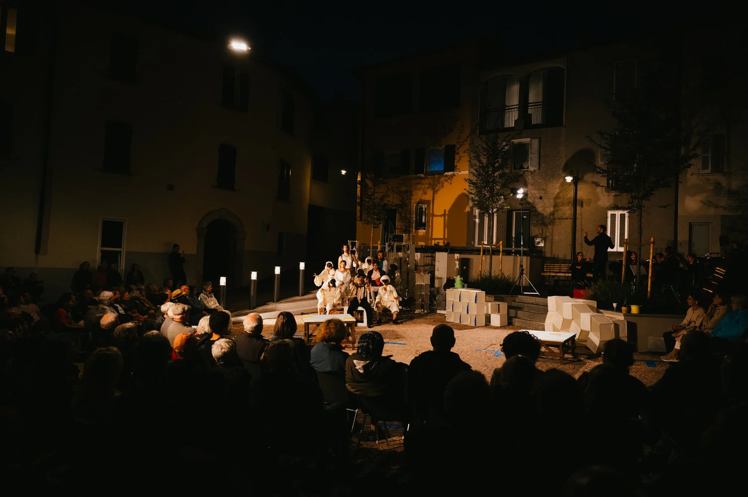 Opera a Novaggio — Ticino Musica Festival