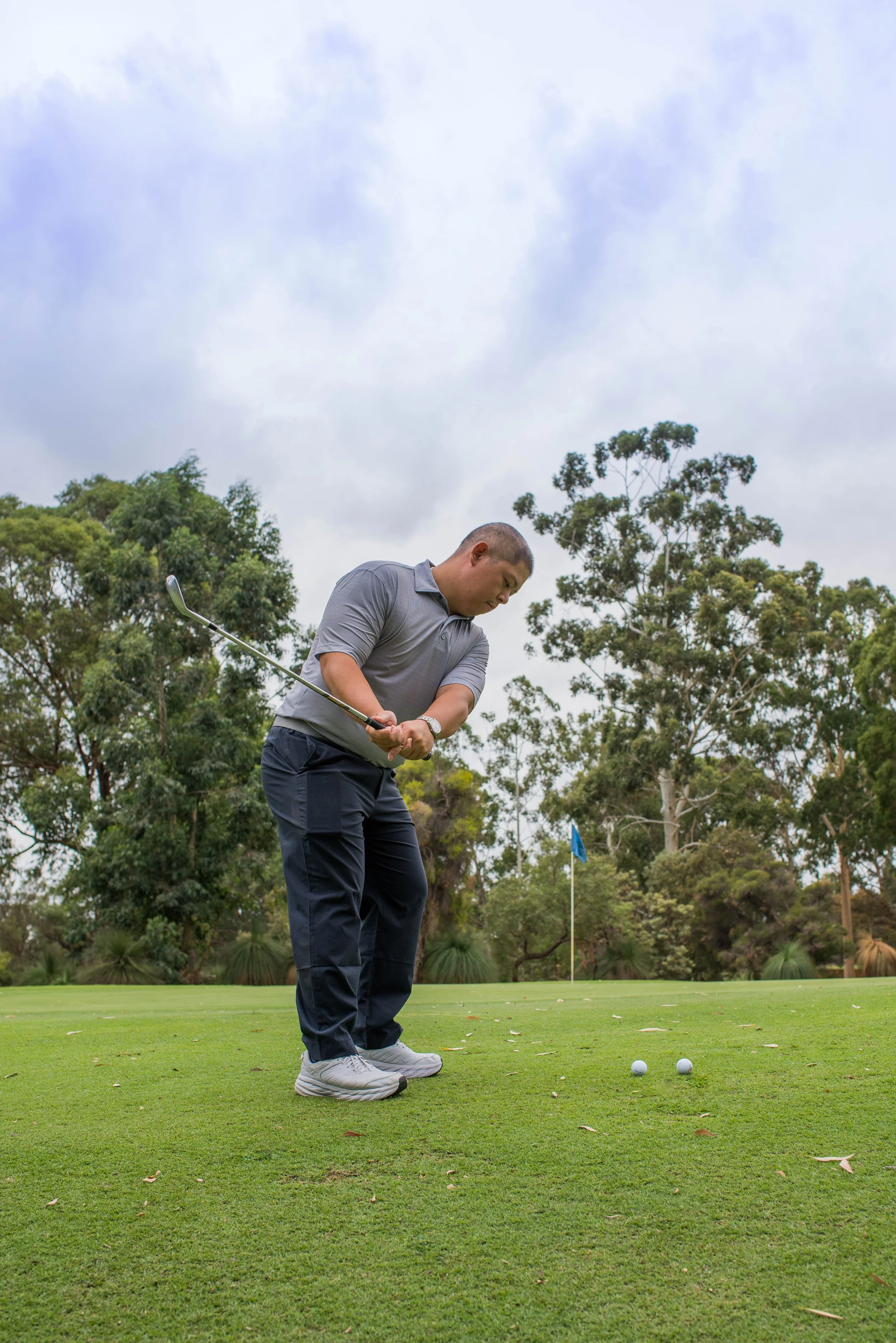 About — WA Golf Physio