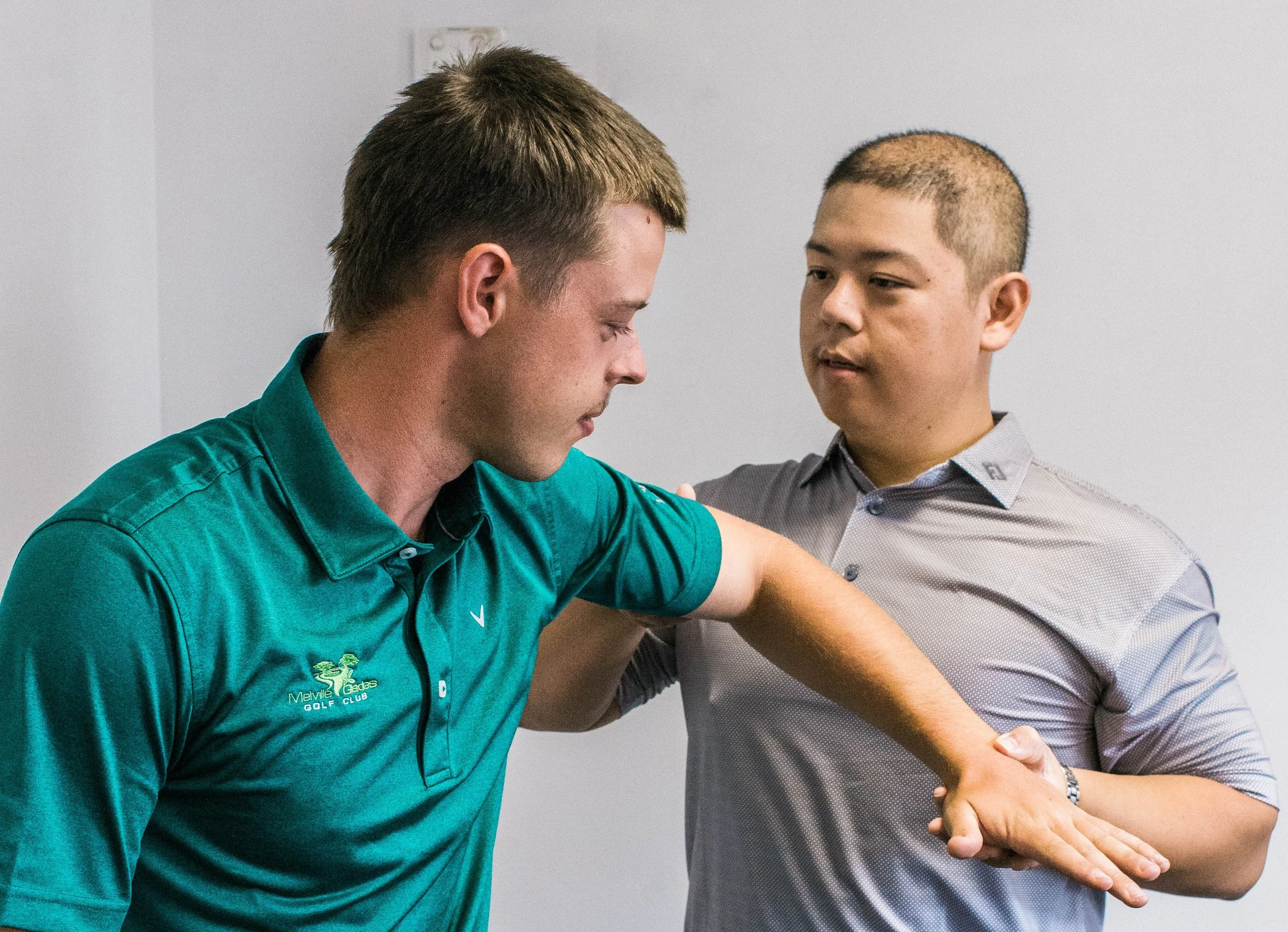 WA Golf Physio