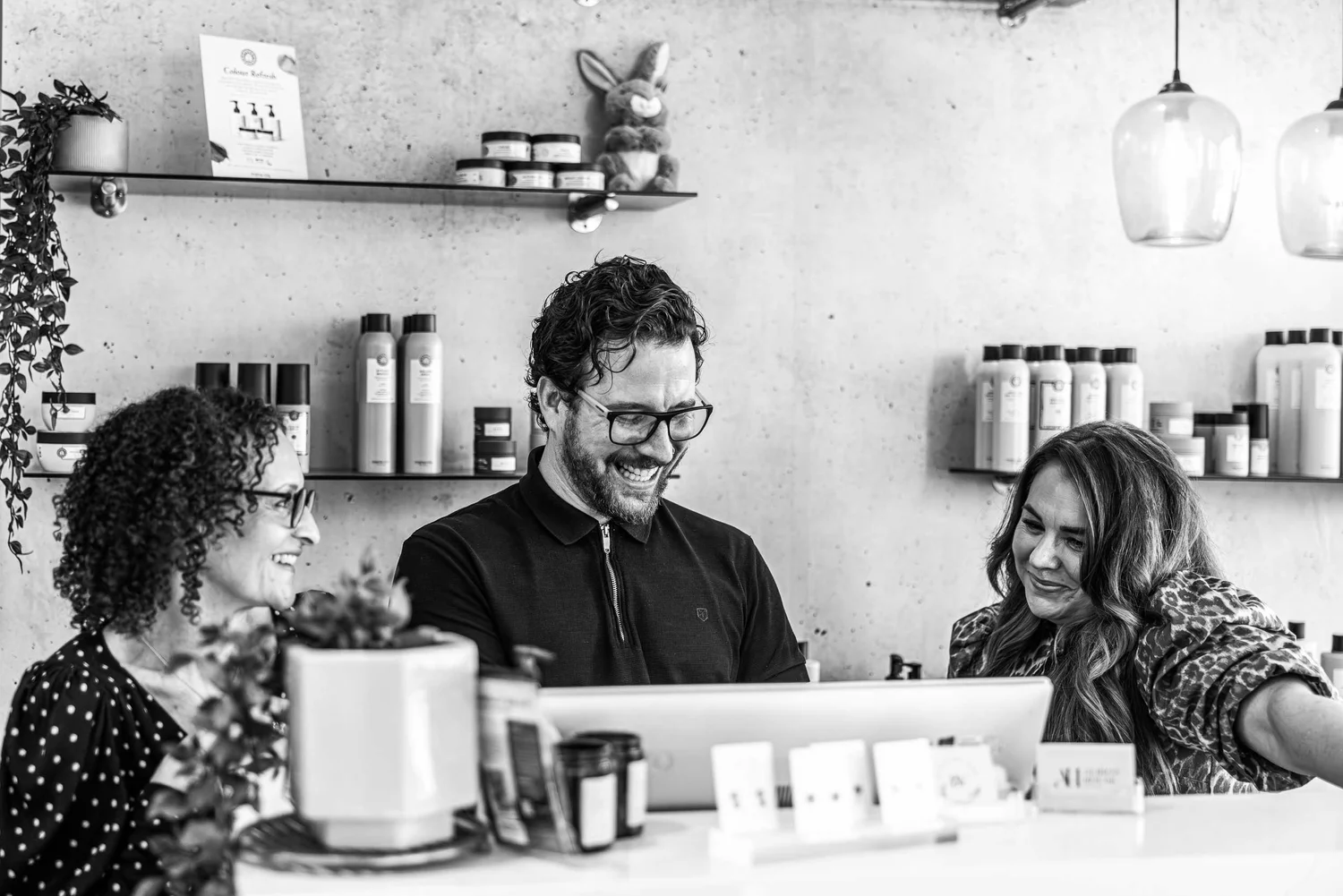 Albion House | Luxury Boutique Hair Salon | Chepstow, Monmouthshire