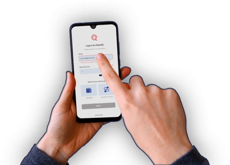 CheckD | Simplify Proof Sharing Today