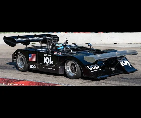 Shadow Racing