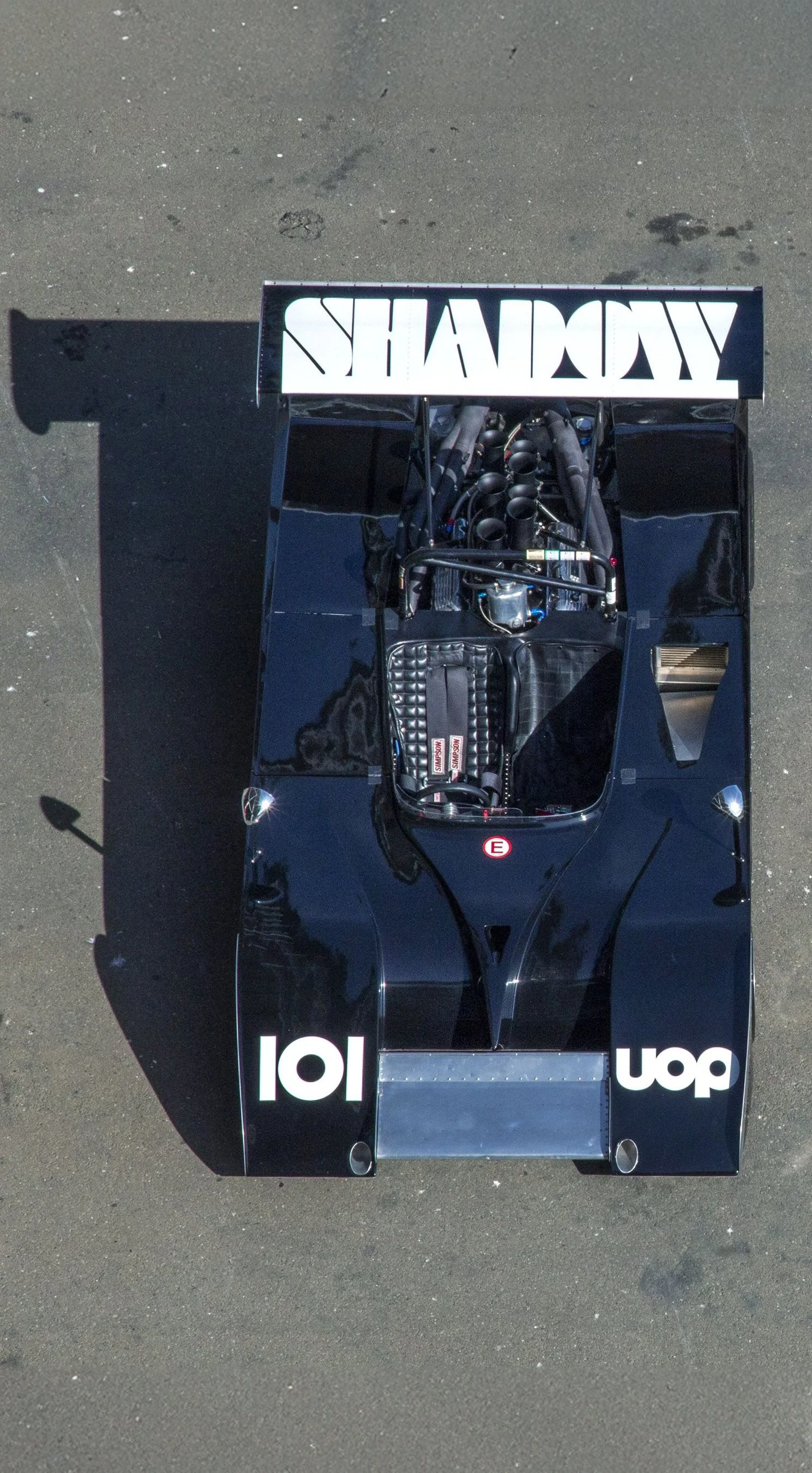 Shadow Racing