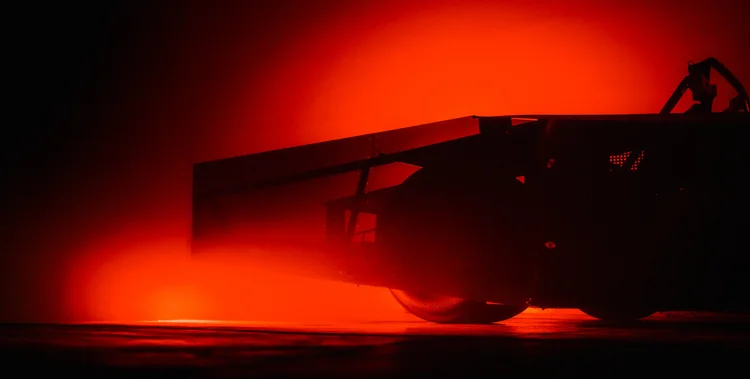 Shadow Racing