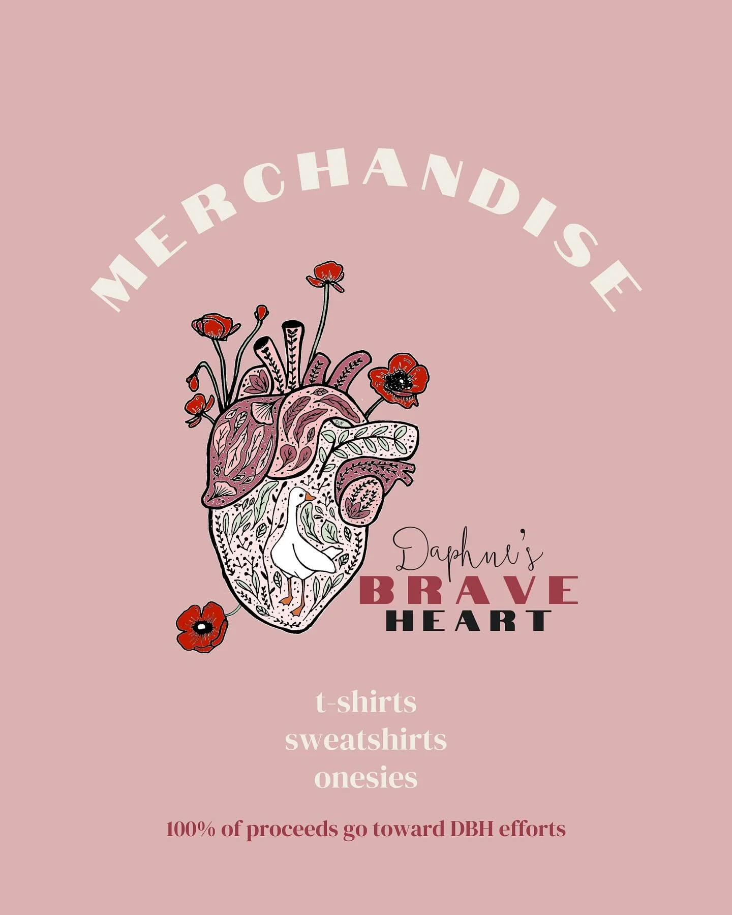 Daphne's Brave Heart