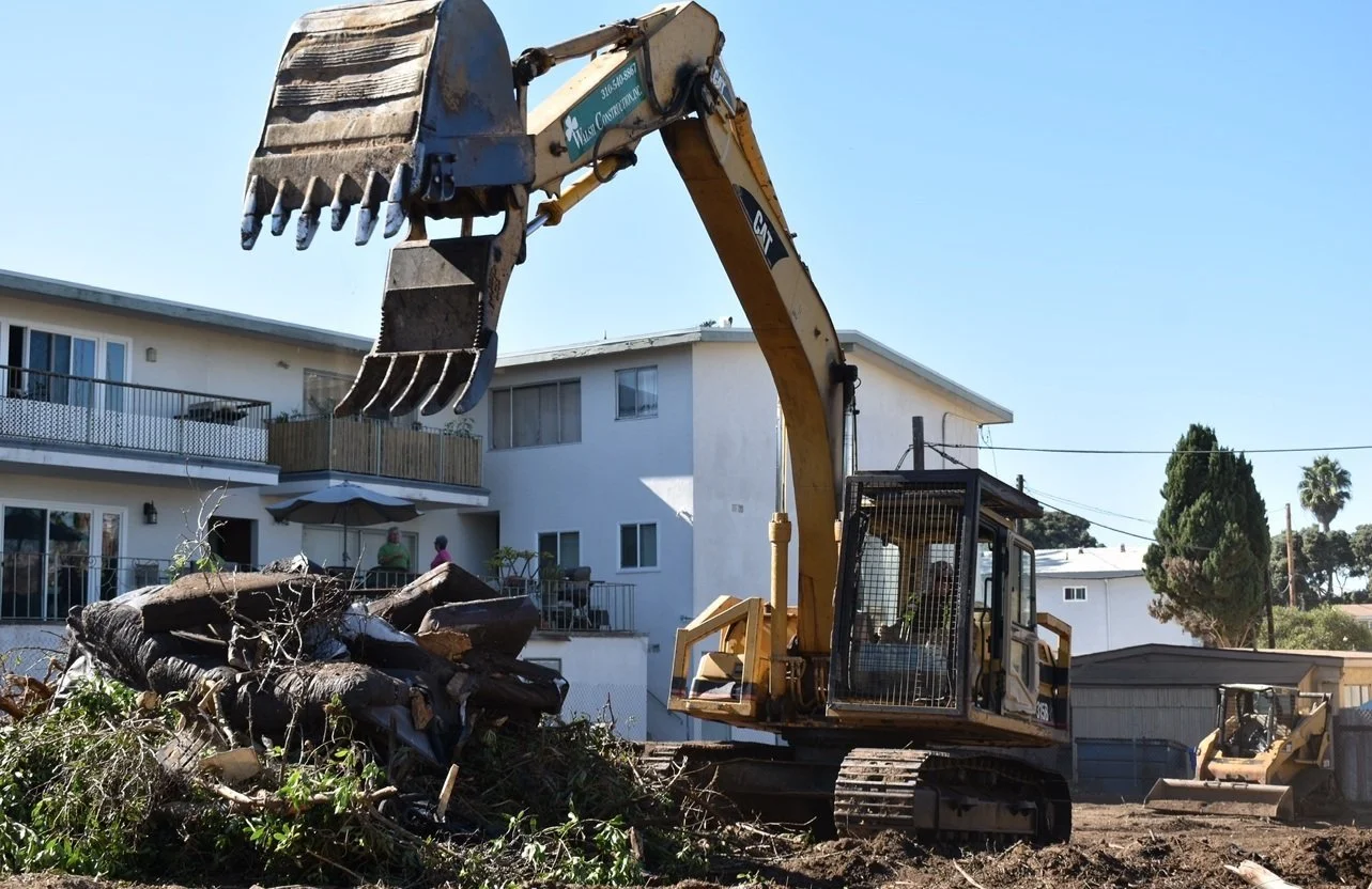 Walsh Construction Inc.