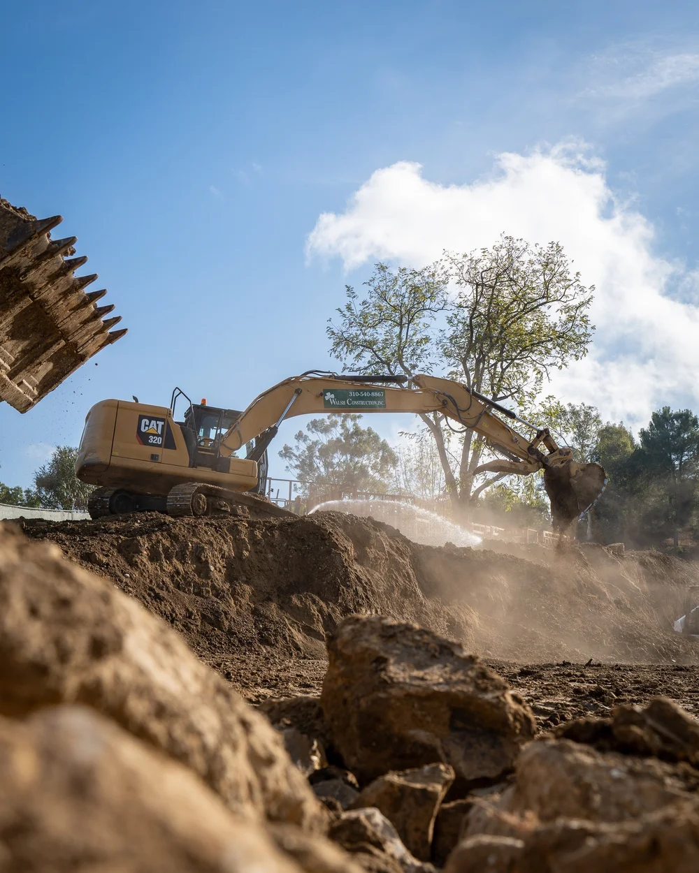 Walsh Construction Inc.