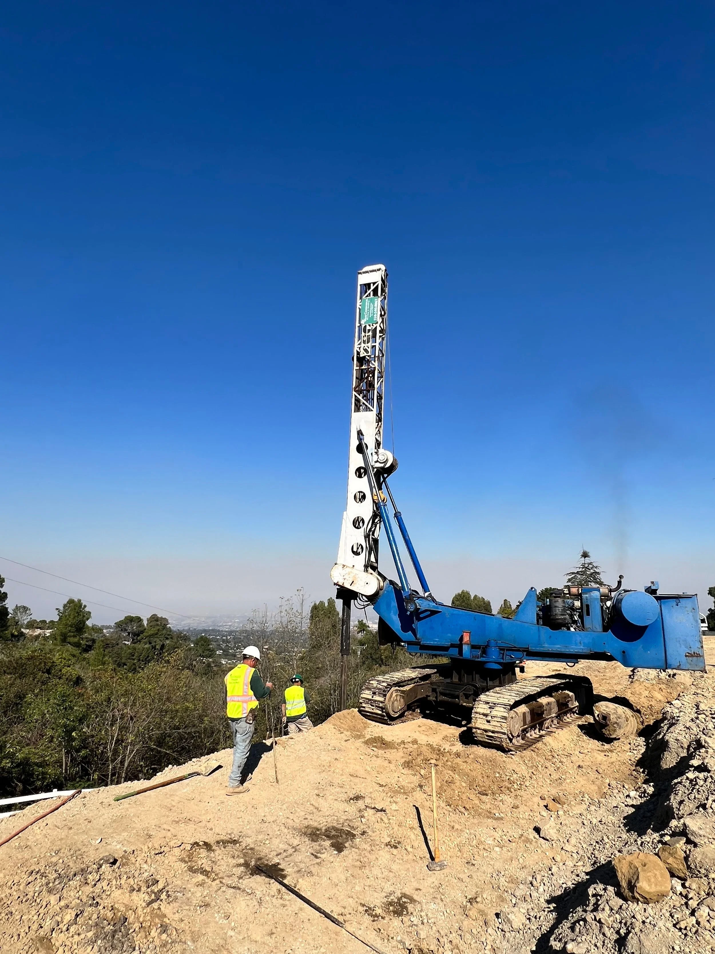 Walsh Construction Inc.