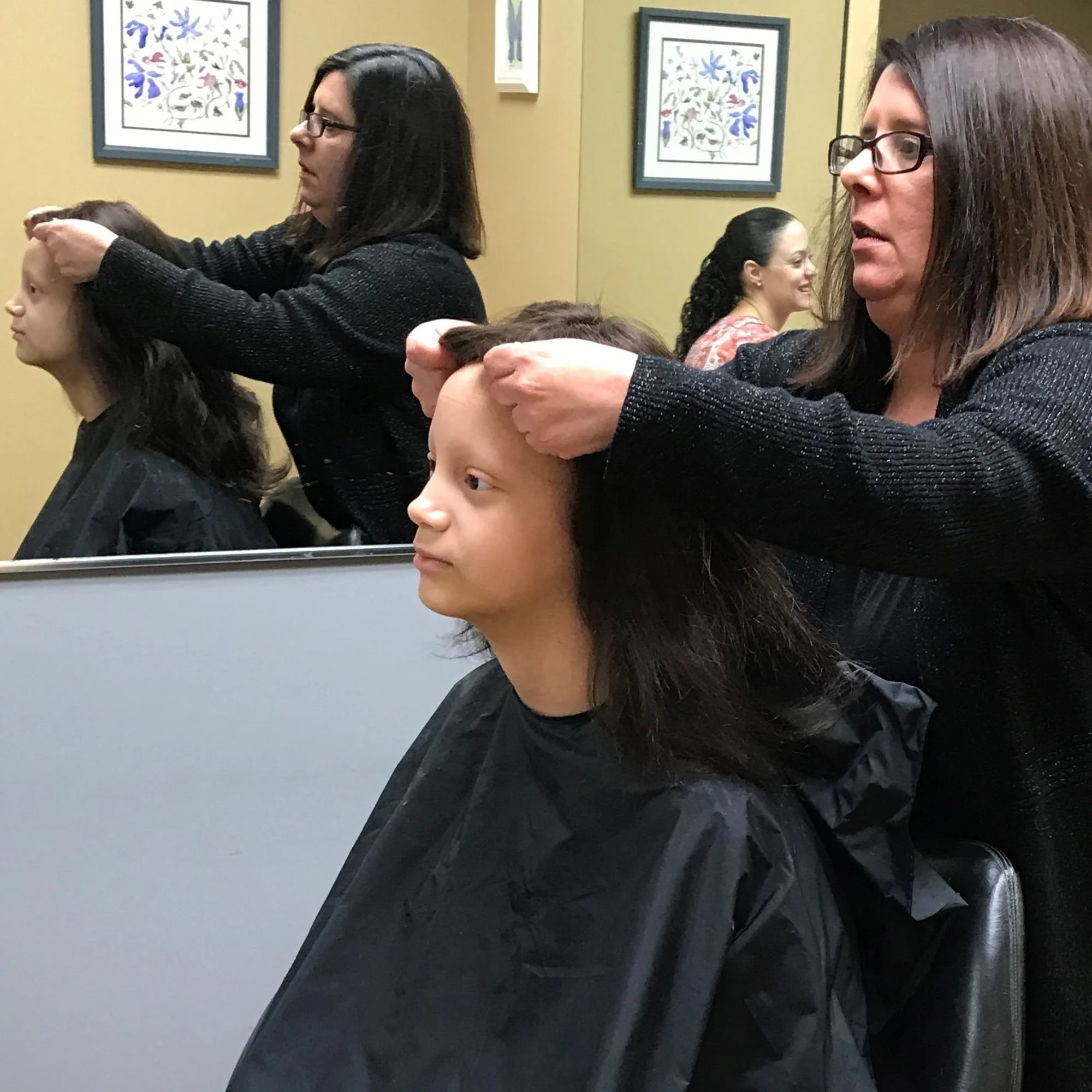 Donate Hair & Give Wigs to Those in Need | Hair We Share