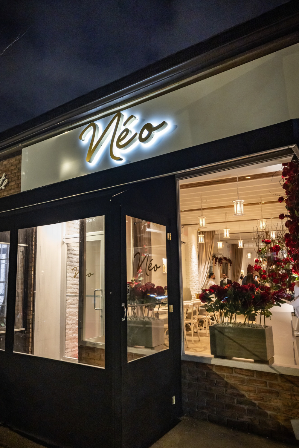Néo Restaurant
