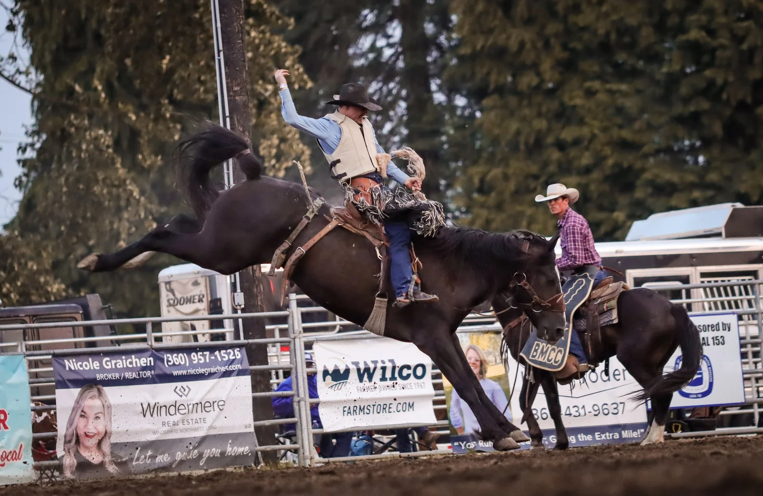 THUNDER MOUNTAIN PRO RODEO