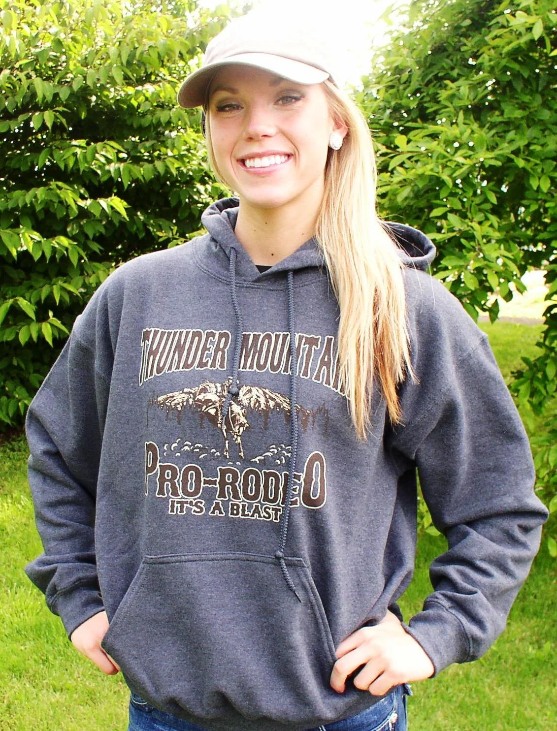 THUNDER MOUNTAIN PRO RODEO | Join the Excitement!