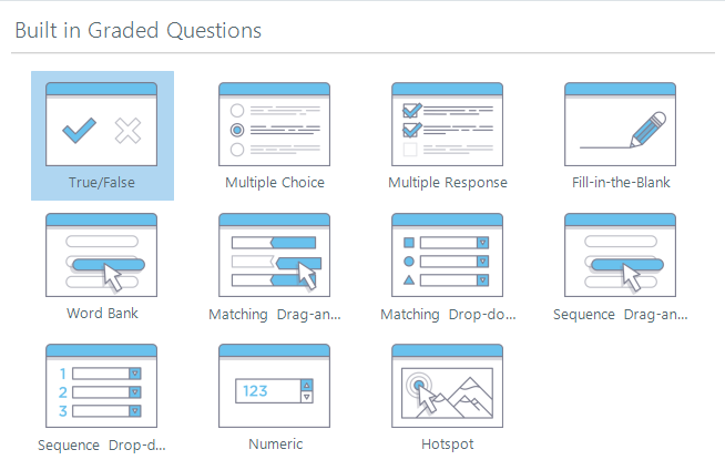 5. Smart Quizzing & Assessment in Storyline 360 — Michelle Johnson E ...