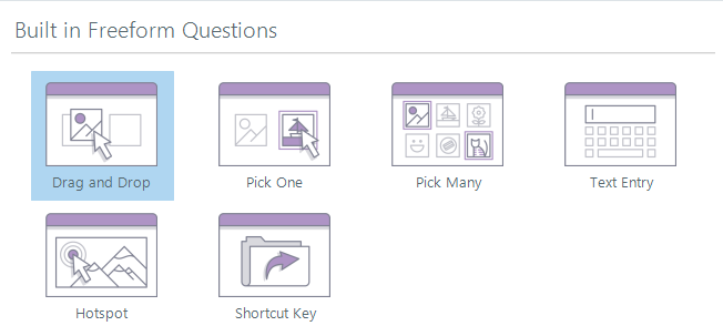 5. Smart Quizzing & Assessment in Storyline 360 — Michelle Johnson E ...