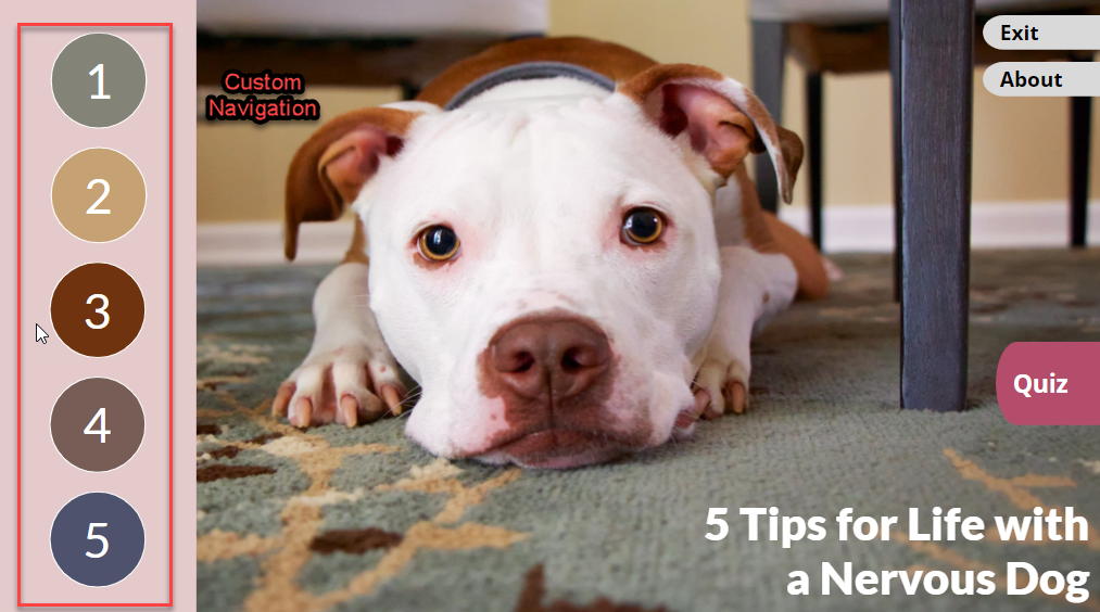 3. How to Make Storyline Interactive [without Code] — Michelle Johnson ...