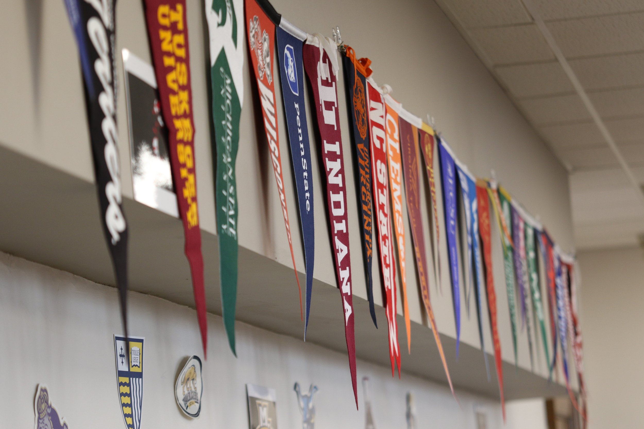 Academics — Springfield Honors Academy