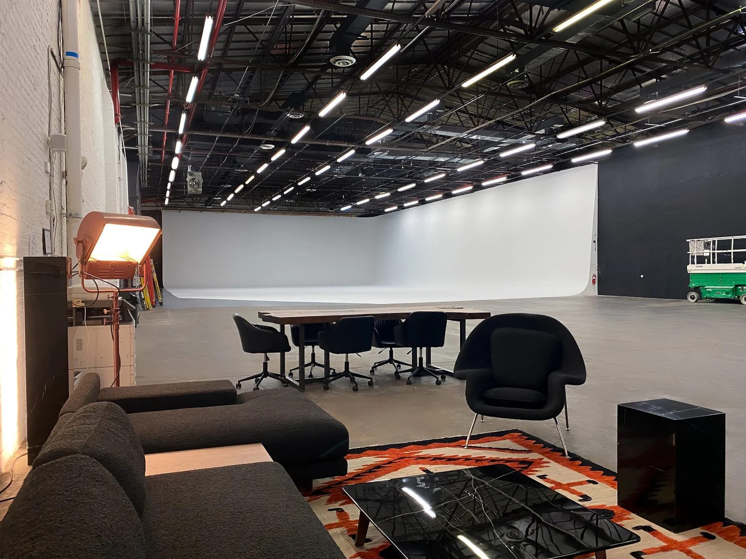 Stage B - Level 2 qualified production facility — GUM Studios (Copy)