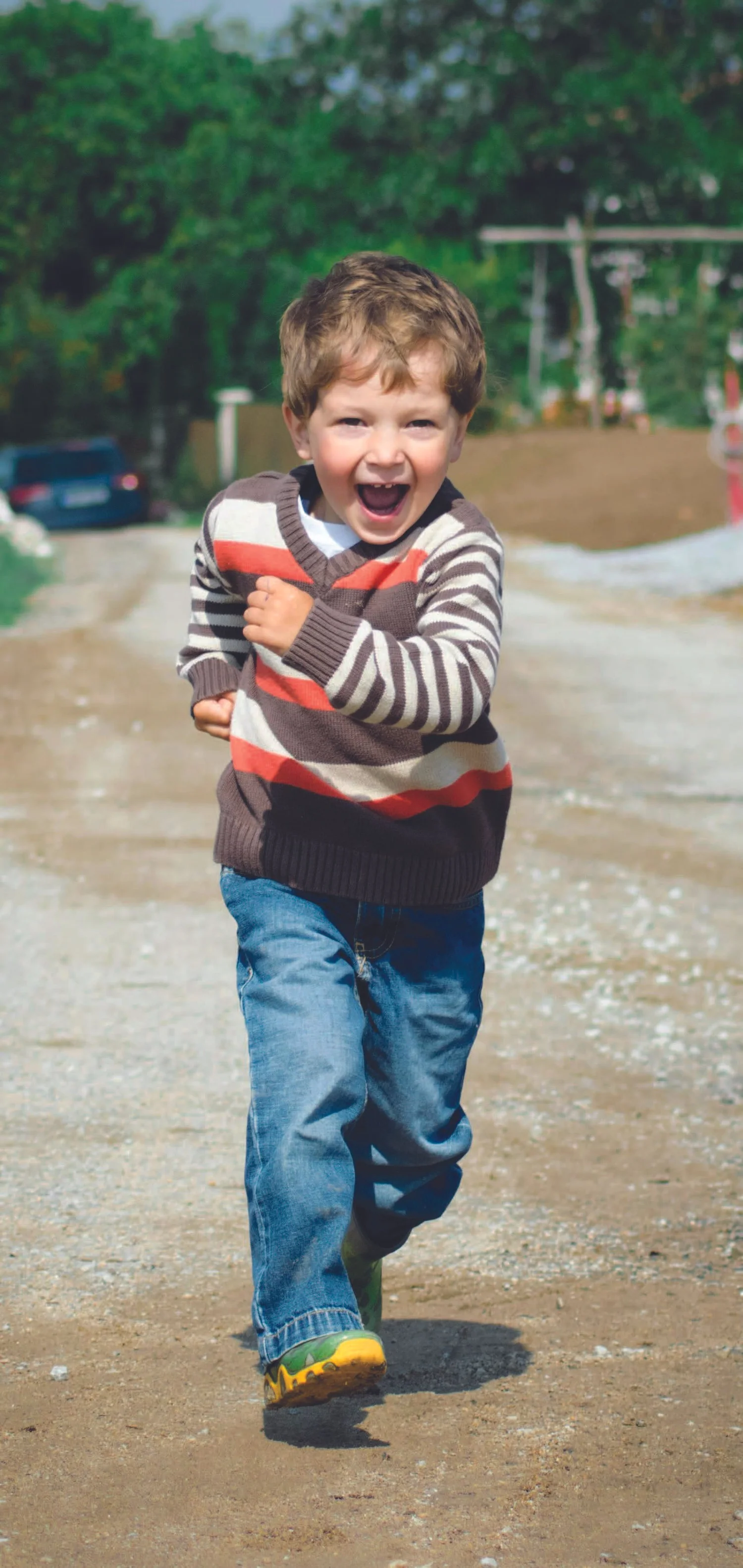 DrD Kids Orthopedic-Friendly Footwear