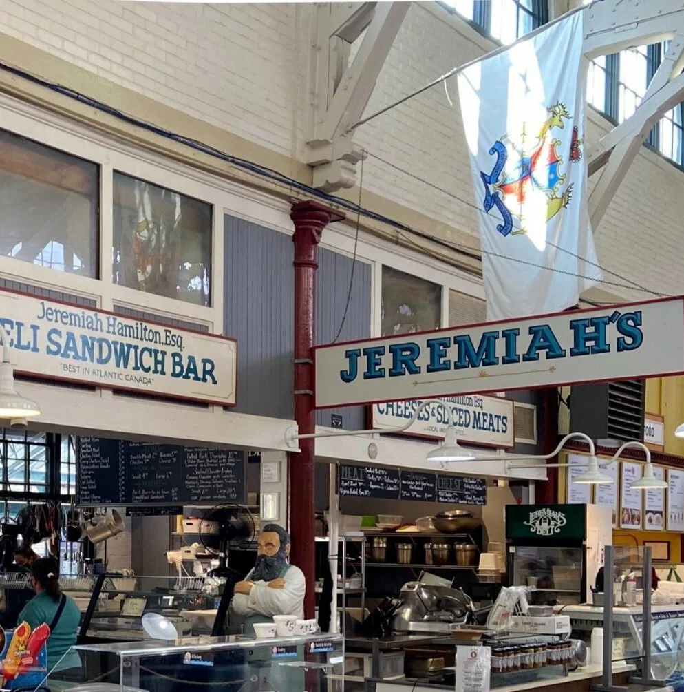 JEREMIAH'S DELI & CATERING