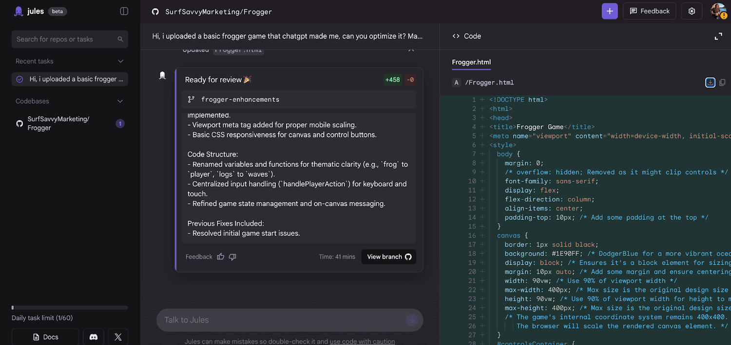 What Is Google Jules? A Marketer's Guide to Google's New AI Agent ...