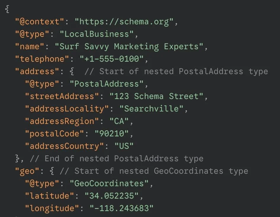 Boost Local SEO: Mastering Schema Markup for Local Search Dominance ...