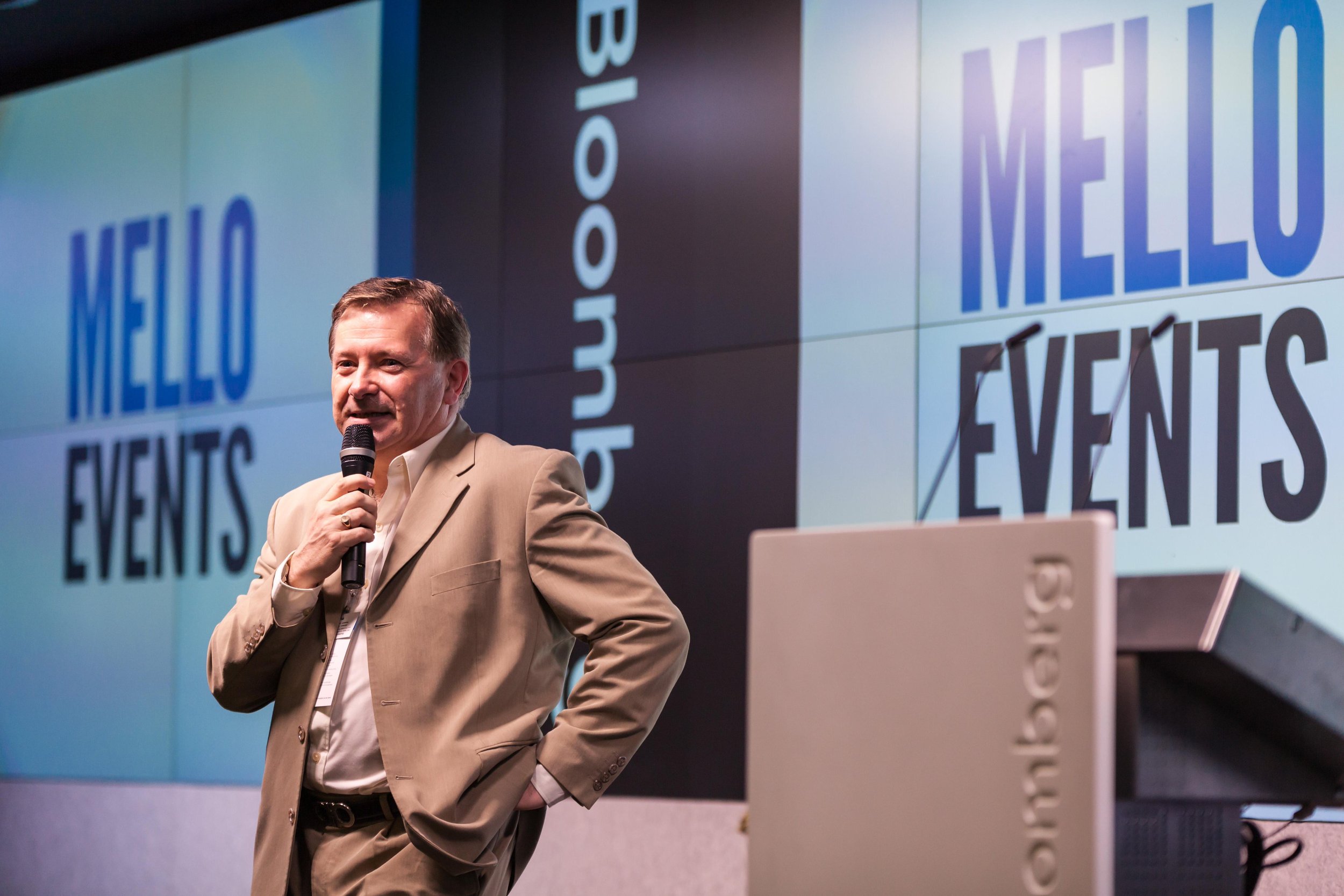 Who We Are — Mello Events