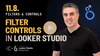 Filter Controls — Looker Studio Masterclass
