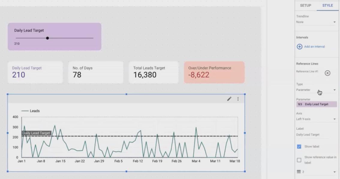 Looker Studio Parameters: Collect User Input & Build Dynamic Dashboards ...