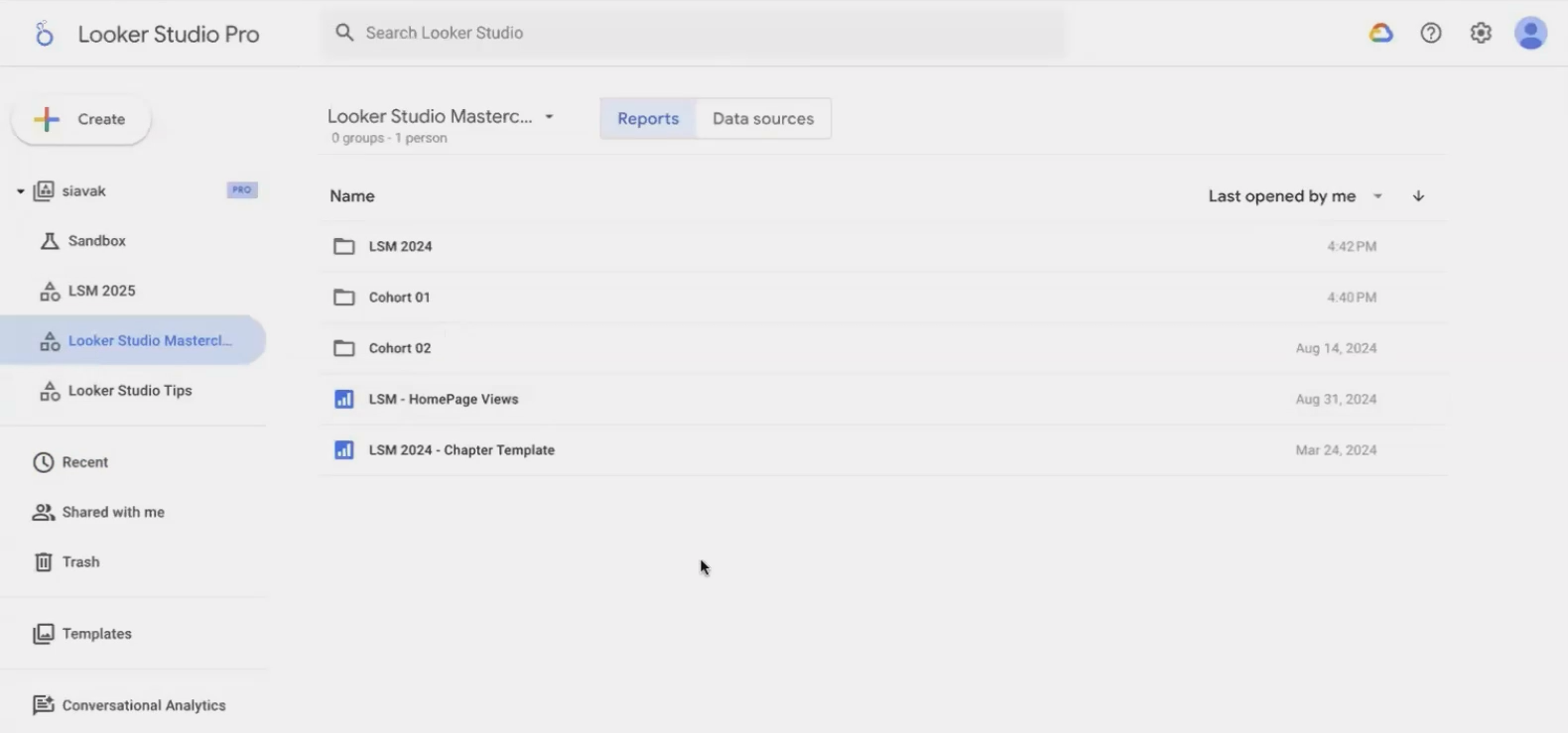 Looker Studio Pro: Master Team Workspaces & Automated Reports — Looker ...